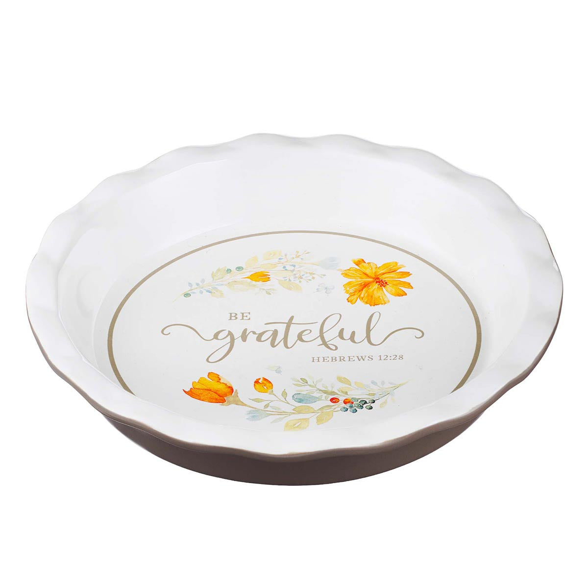 Inspirational Pie Plates – Heavenly Inspirations